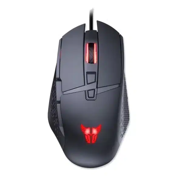 Mouse Argon Combat M546 7200 DPI | DISTRIBUIDORA COMPUMEQ C. A